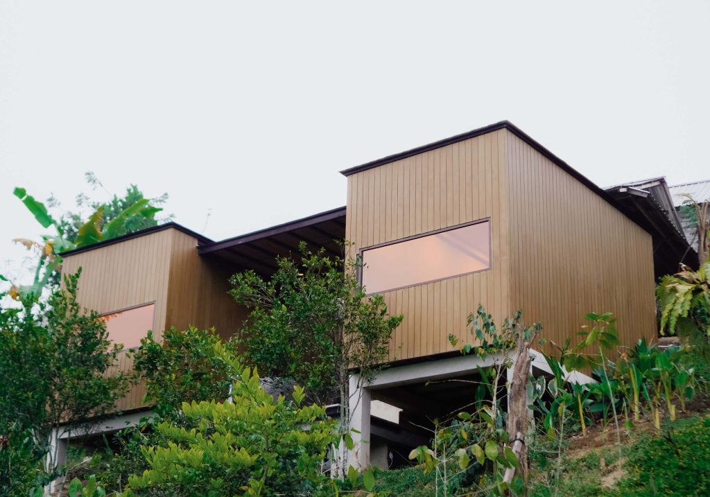 Rimbun Farm Cabin & Camp - Glamping in Petang Bali